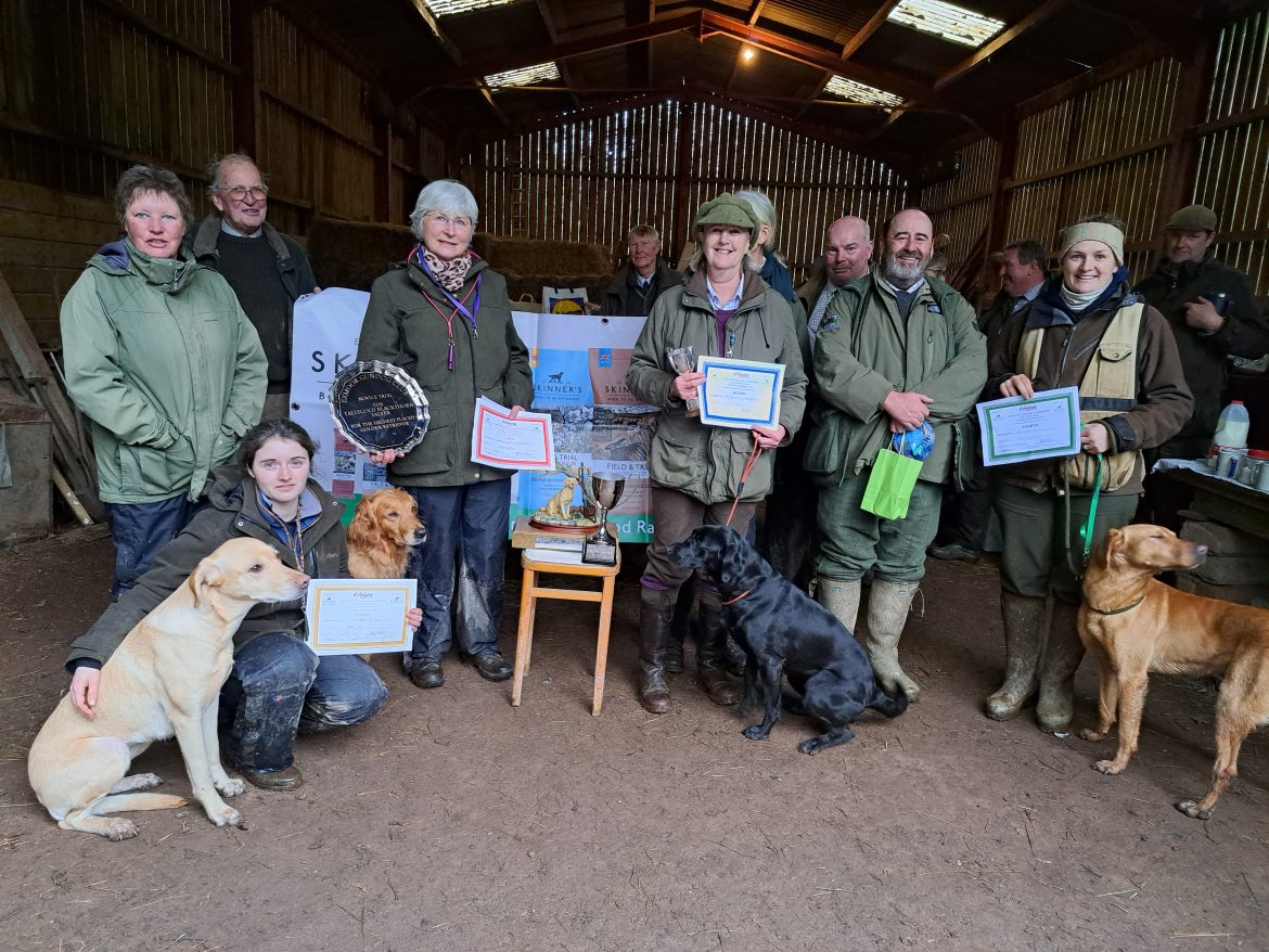 2023 – Exmoor Gundog Club